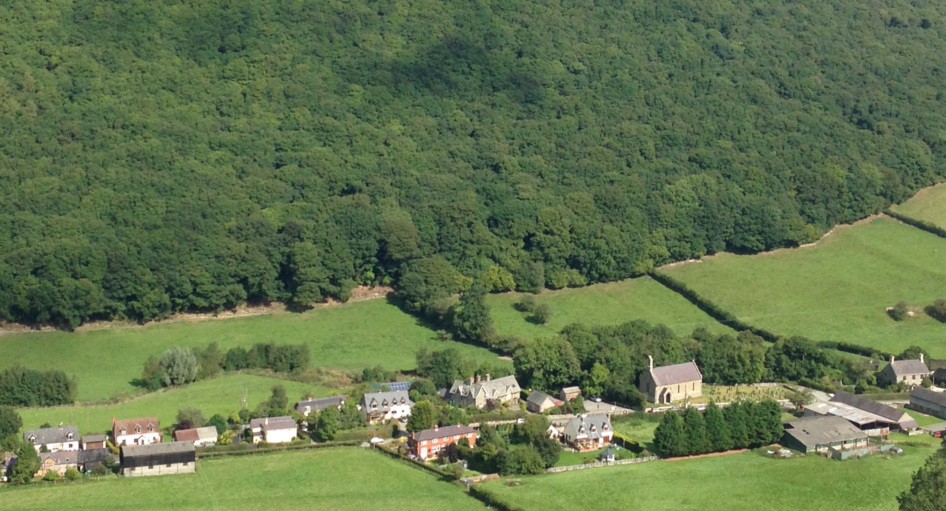 What is on – Chapel Lawn Village